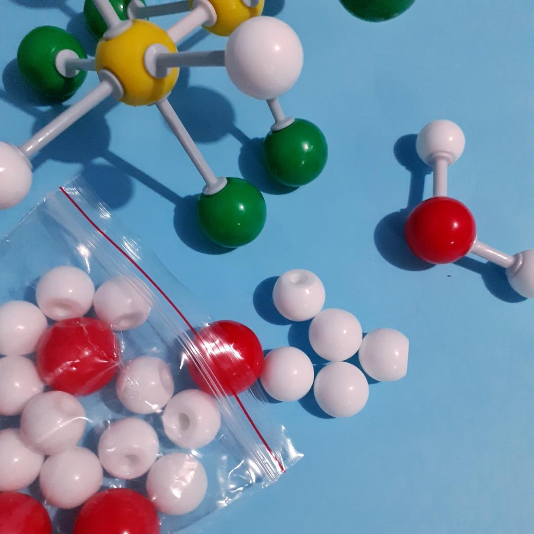 Chemistry Model, Molecule building, Hobbies & Toys, Stationary & Craft ...