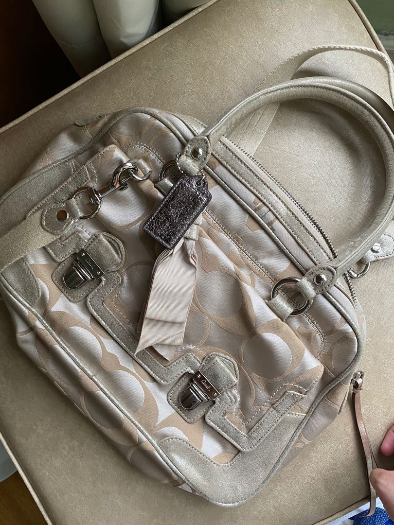 Coach, Luxury, Bags & Wallets on Carousell