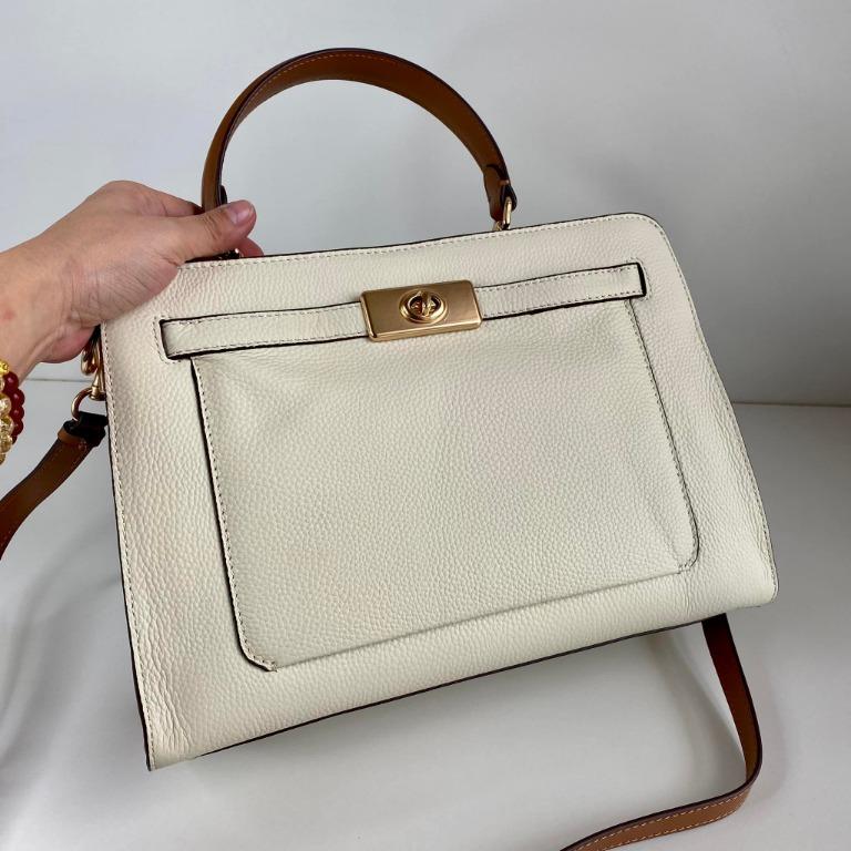 Coach - Lane Carryall, Luxury, Bags & Wallets on Carousell