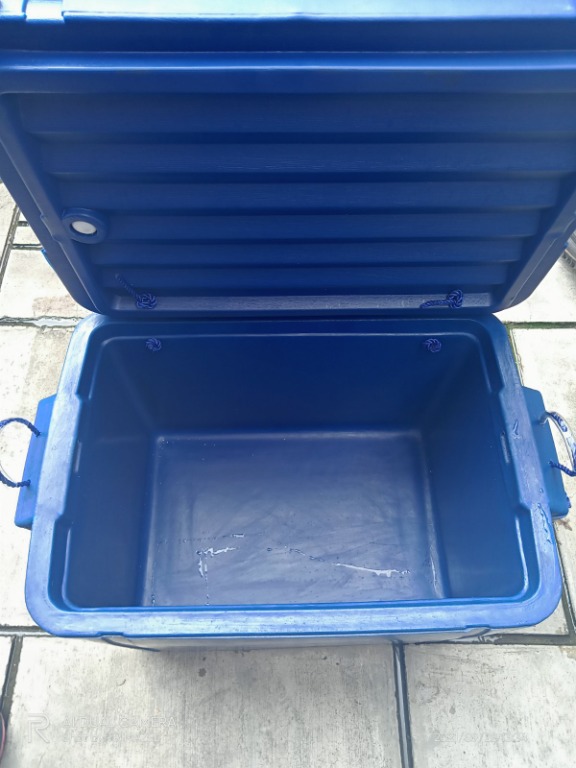 COOLER BOX, Furniture & Home Living, Home Improvement & Organization ...