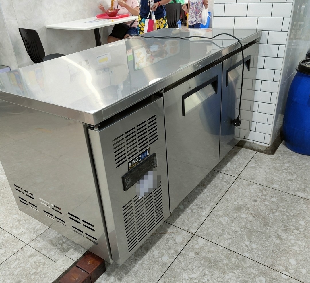 Counter Chiller, TV & Home Appliances, Kitchen Appliances ...