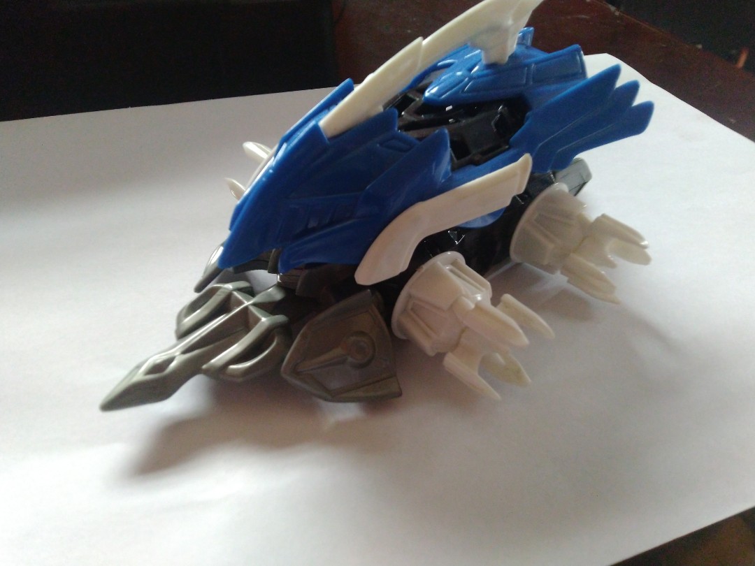 Crush Gear - Garuda Phoenix (bootleg), Hobbies & Toys, Toys & Games on ...