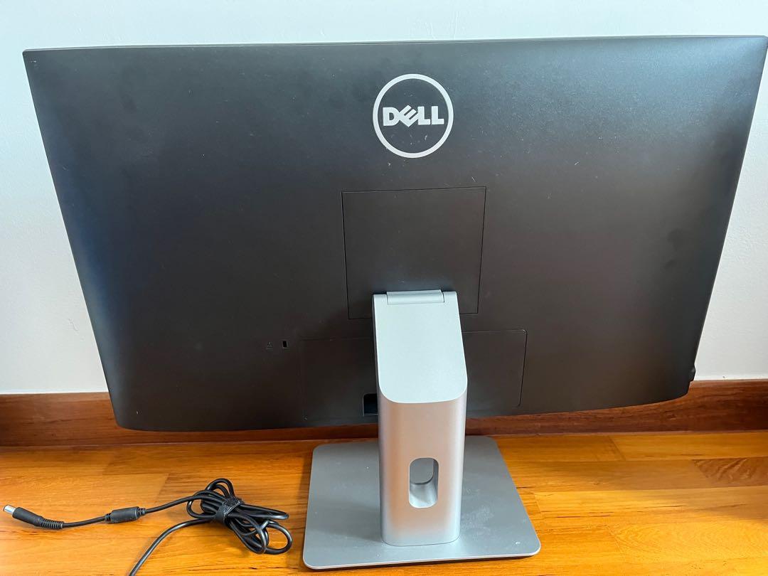 Dell 27” Full HD monitor S2715HT, Computers & Tech, Parts & Accessories ...