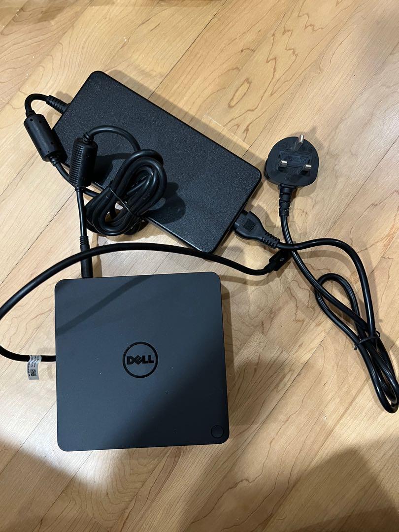 Dell TB16 Thunderbolt Dock, Computers & Tech, Parts & Accessories ...