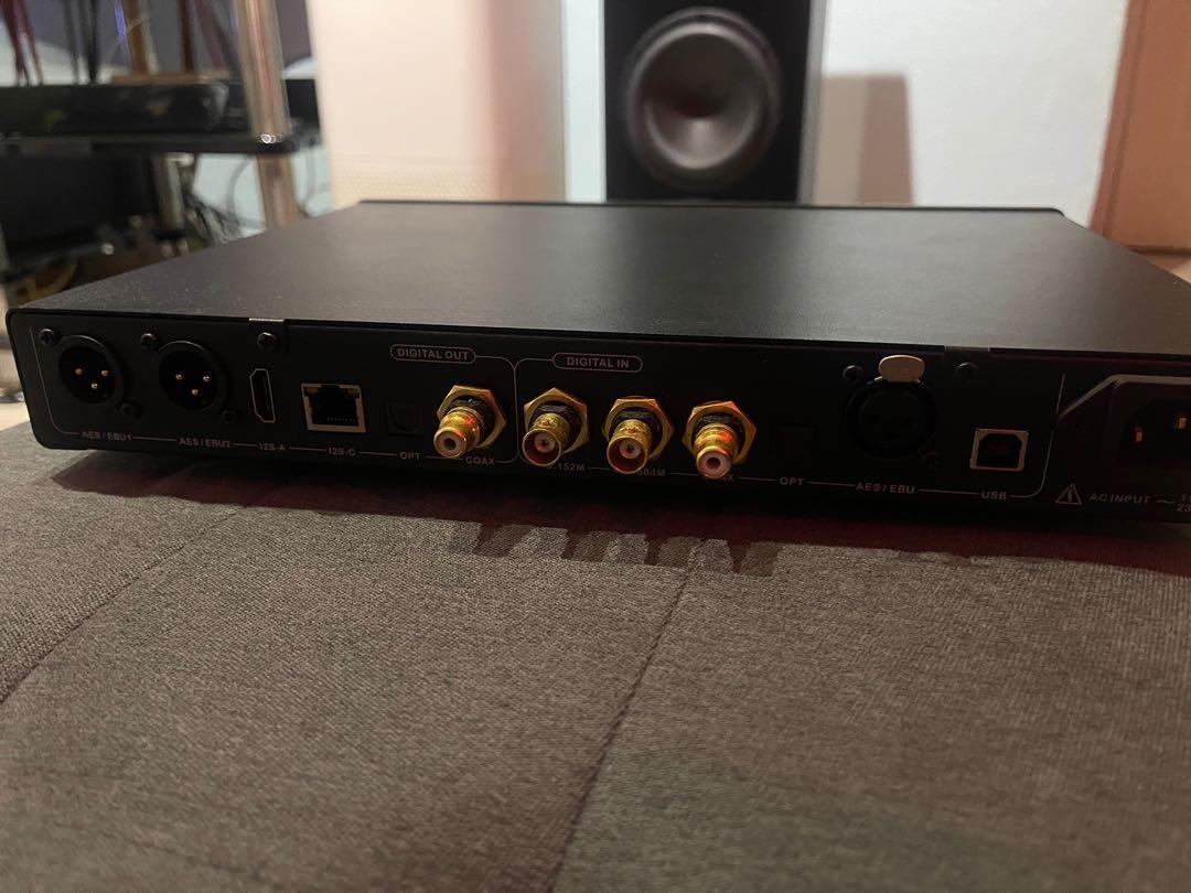 Denafrips Hermes DDC, Audio, Other Audio Equipment on Carousell