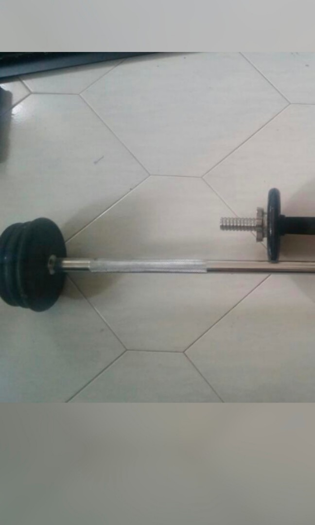 Dumb bells, Sports Equipment, Other Sports Equipment and Supplies on ...