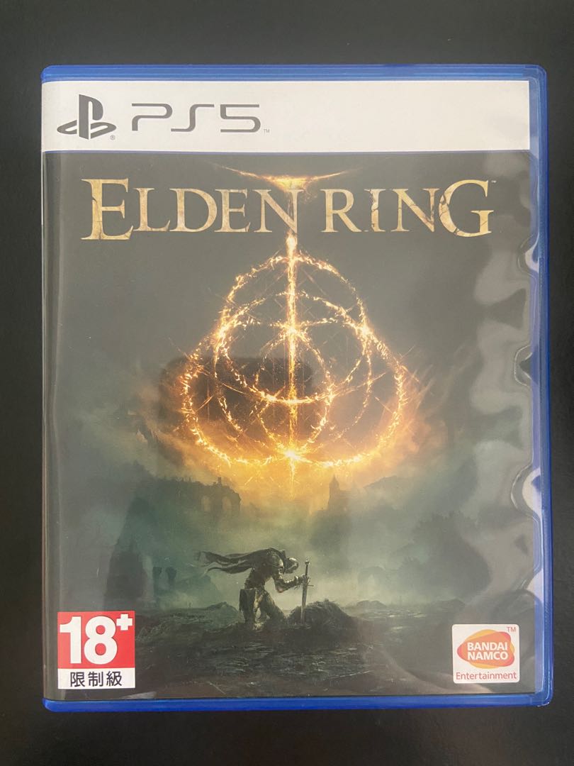 Elden Ring PS5(have code), 電子遊戲, 電子遊戲, PlayStation - Carousell