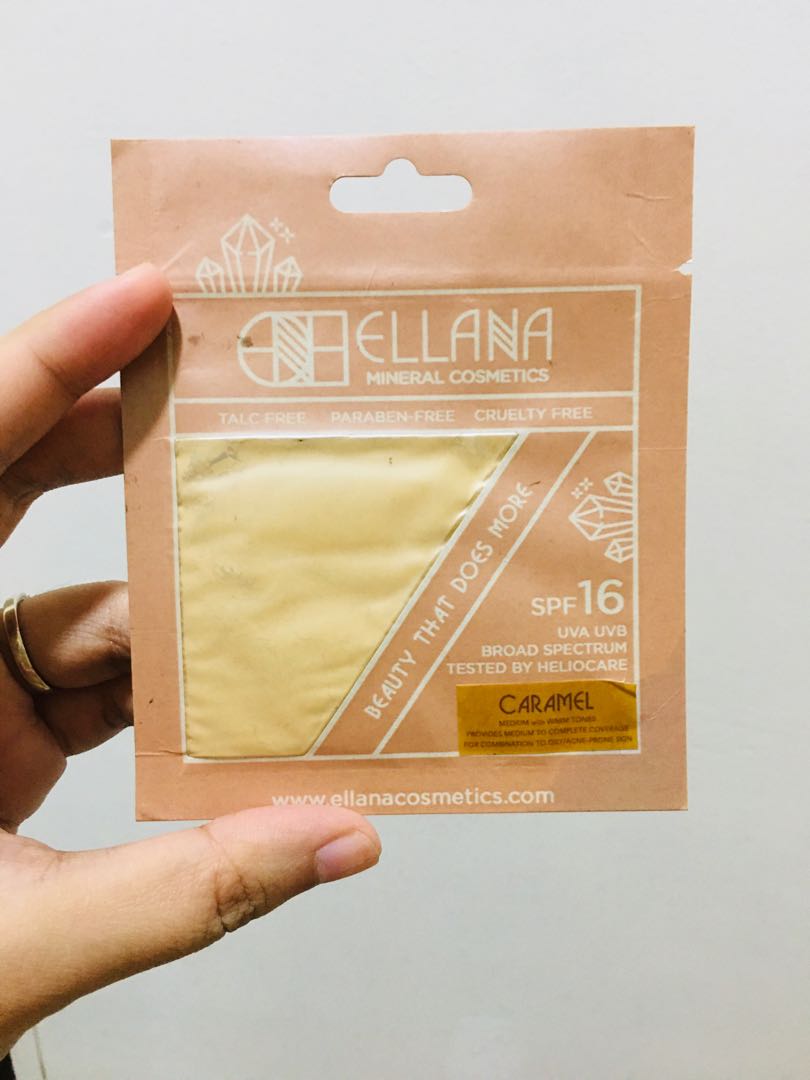 Ellana Minerals Loose Powder Foundation, Beauty & Personal Care, Face ...