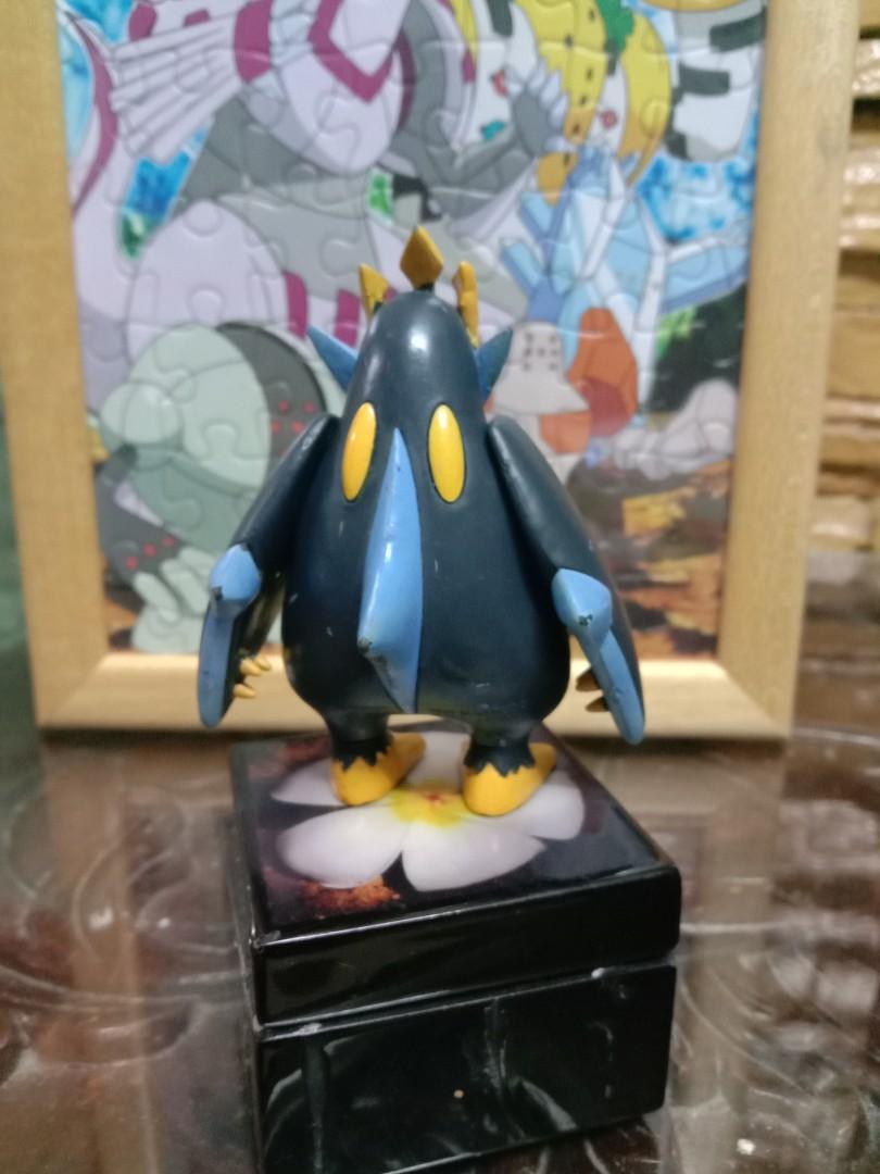 EMPOLEON POKEMON FIGURE, NINTENDO, 3.5 INCHES, Hobbies & Toys, Toys ...