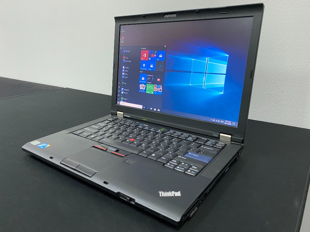 Fast Speed Lenovo Thinkpad Laptop + SSD + 8GB Ram + MS Office + NEW ...