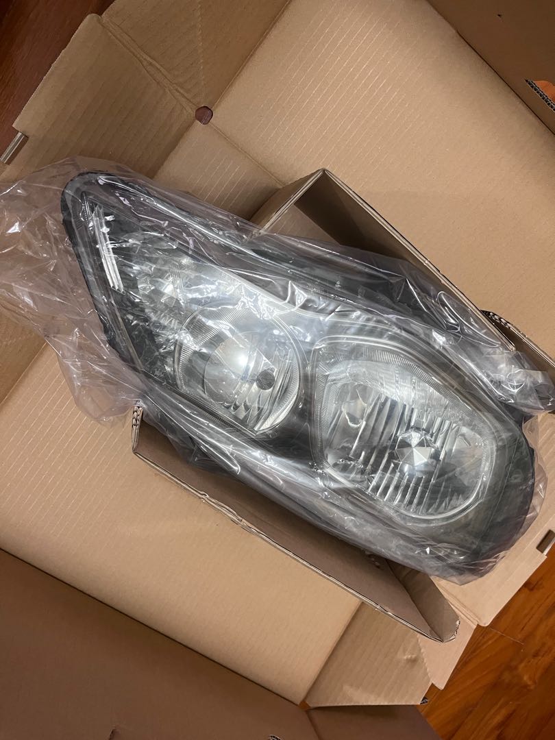 Original Honda FD2R/Civic Type R Headlights, Car Accessories ...