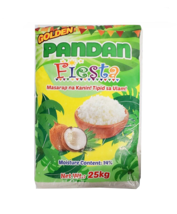 Fiesta Rice Golden Pandan, Food & Drinks, Rice & Noodles on Carousell