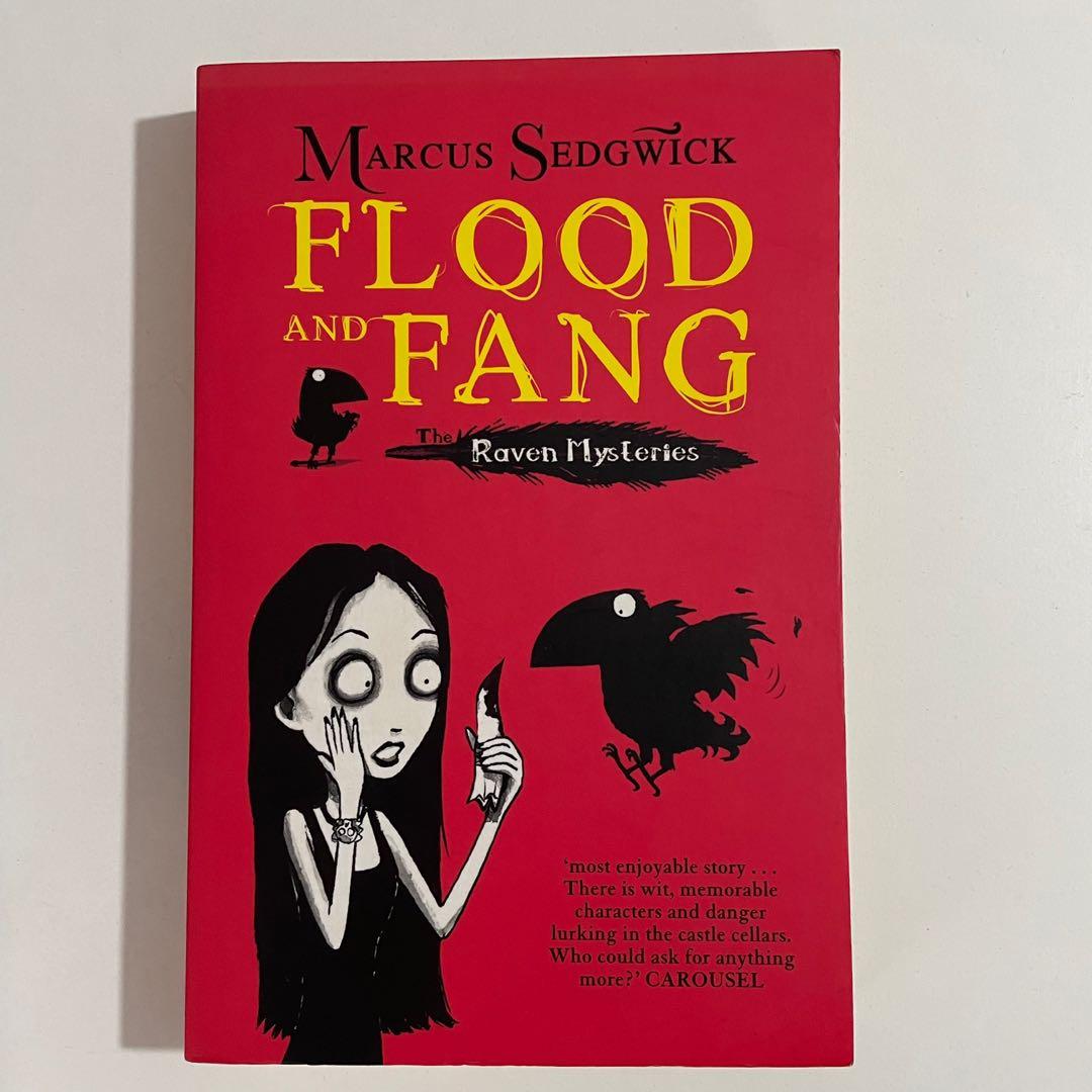 Flood and Fang, Hobbies & Toys, Books & Magazines, Storybooks on Carousell