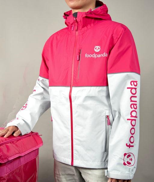 FoodPanda Jacket (Rain Coat), Men's Fashion, Coats, Jackets and ...