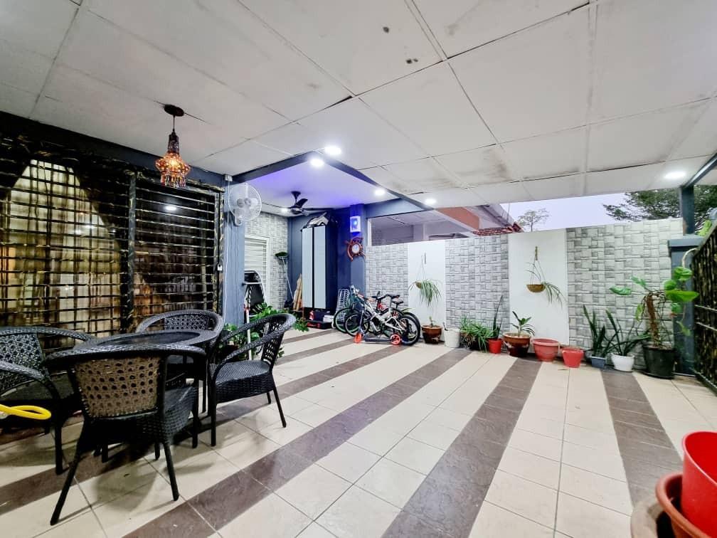FULLY RENOVATED 2 Storey Terrace Anggerik Aranda Kota Kemuning Shah ...