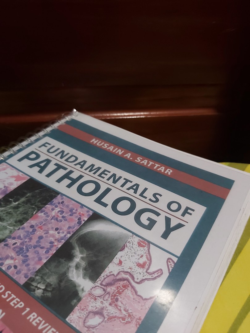 Fundamentals of Pathology [Pathoma 2019 ed], Hobbies & Toys, Books ...