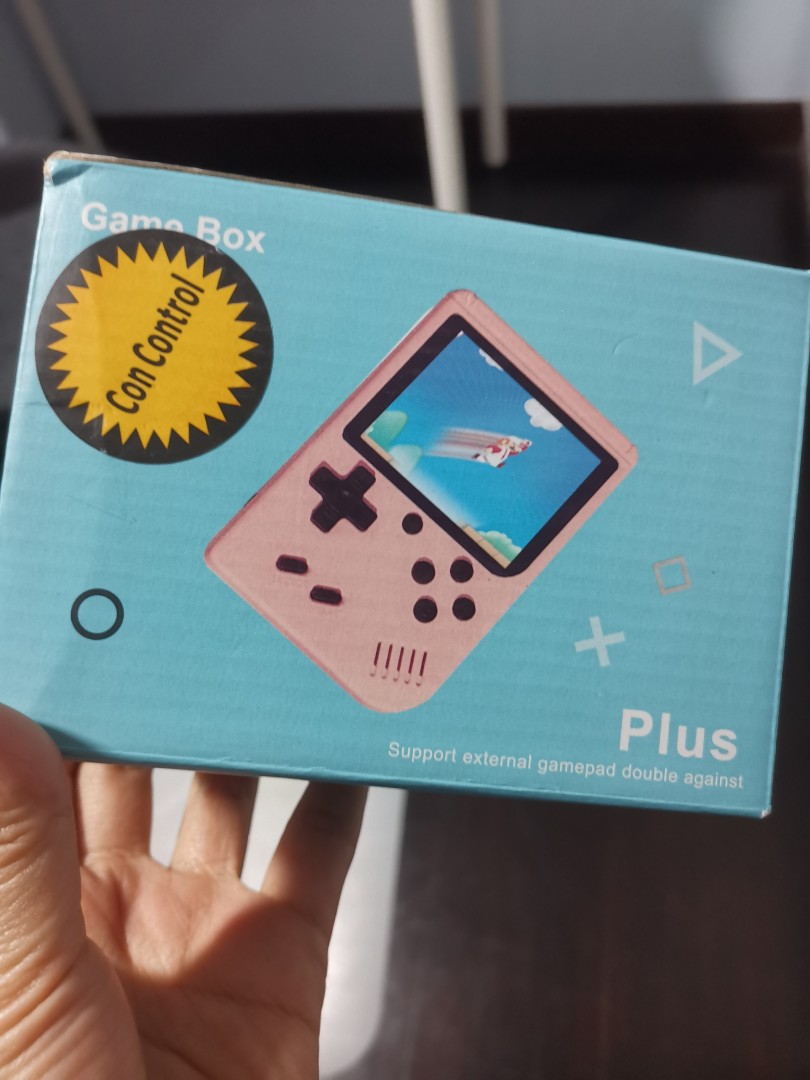 Game Box, Video Gaming, Gaming Accessories, Controllers on Carousell