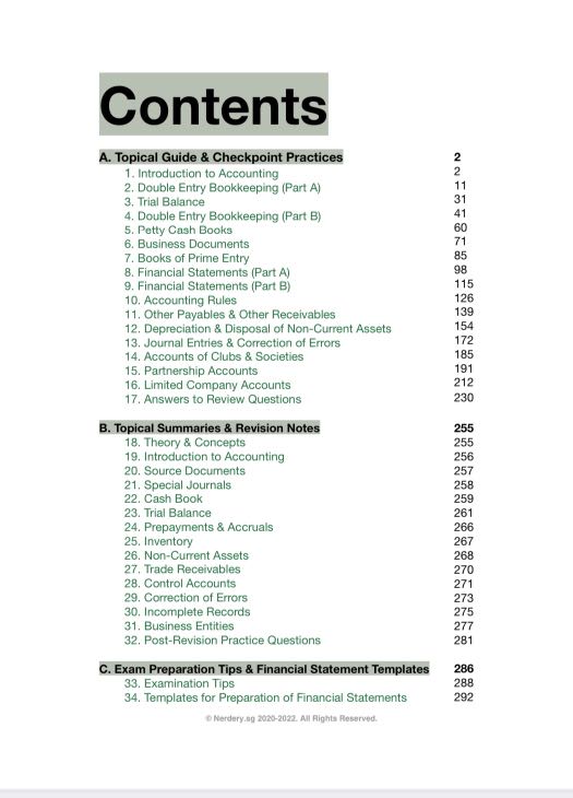 GCE O LEVEL SYLLABUS 7087 PRINCIPLES OF ACCOUNTS (POA) COMPREHENSIVE ... GCE O LEVEL SYLLABUS 7087 PRINCIPLES OF ACCOUNTS (POA) COMPREHENSIVE ...