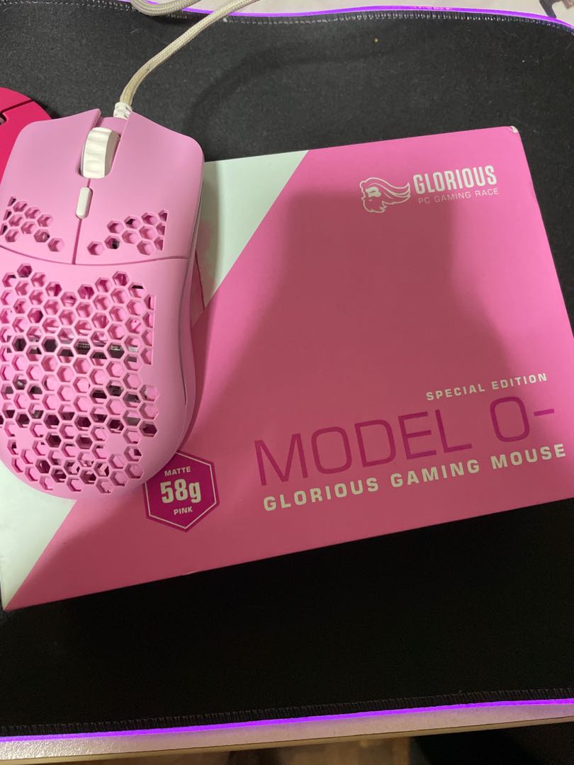 Glorious model o- limited edition, Computers & Tech, Parts ...