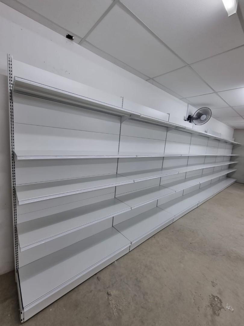 Gondola Rack | Island Rack | Supermarket Rack | Retail Rack | Minimart ...