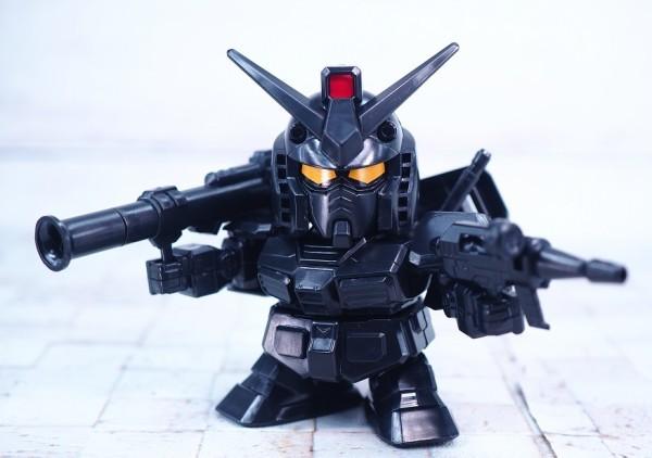 Gundam RX-78-2 Ecopla SD G Generation zero Gunpla Model kit Mobile suit ...