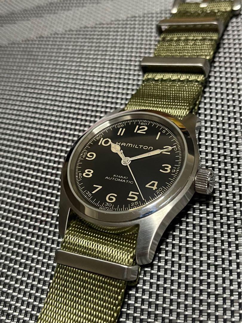 Hamilton Murph (with Tesseract Box), Luxury, Watches on Carousell