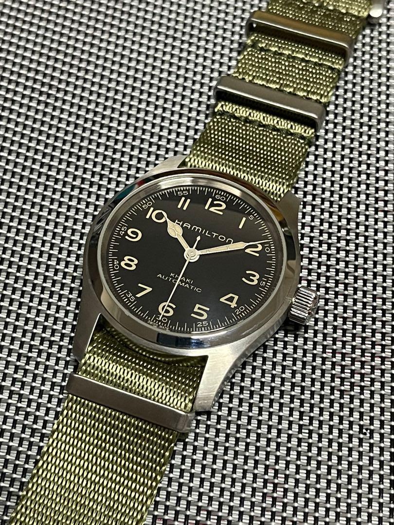 Hamilton Murph (with Tesseract Box), Luxury, Watches on Carousell