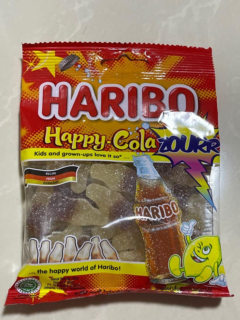 Haribo Happy Cola (Zourr), Food & Drinks, Packaged & Instant Food on ...