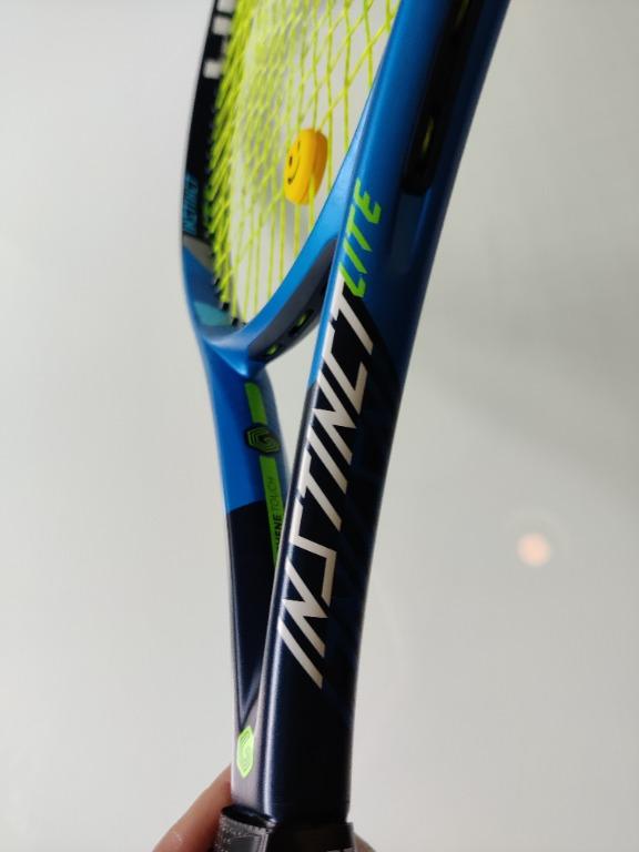 Head Graphene Touch Instinct Lite Tennis Racquet, Sports Equipment ...