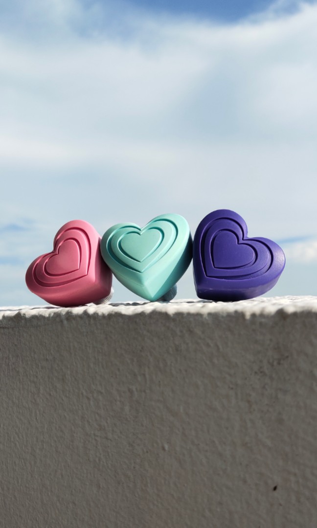 Heart stopper (Toe stop), Sports Equipment, Sports & Games, Skates ...