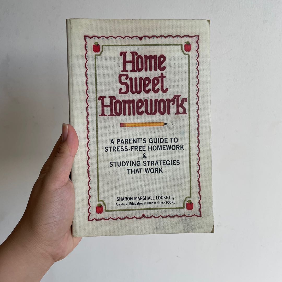 Homesweet Homeworks by Sharon Locket, Hobbies & Toys, Books & Magazines ...