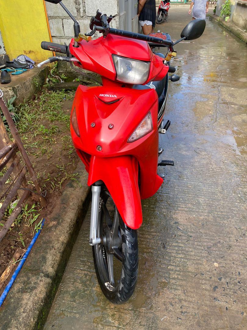 Honda wave cx for sale or swap, Motorbikes, Motorbikes for Sale on ...