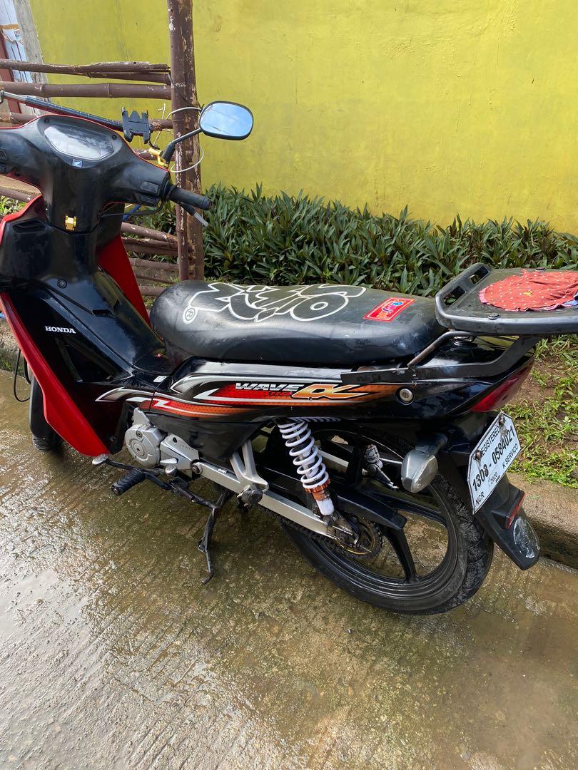 Honda wave cx for sale or swap, Motorbikes, Motorbikes for Sale on ...