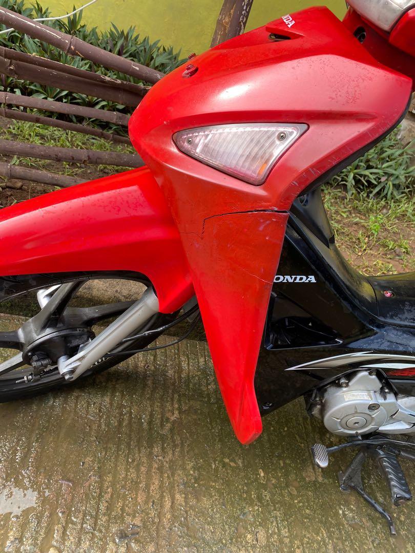 Honda wave cx for sale or swap, Motorbikes, Motorbikes for Sale on ...