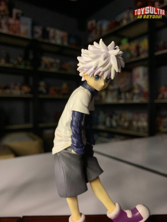 HUNTER X HUNTER DXF FIGURE SET, Hobbies & Toys, Memorabilia ...