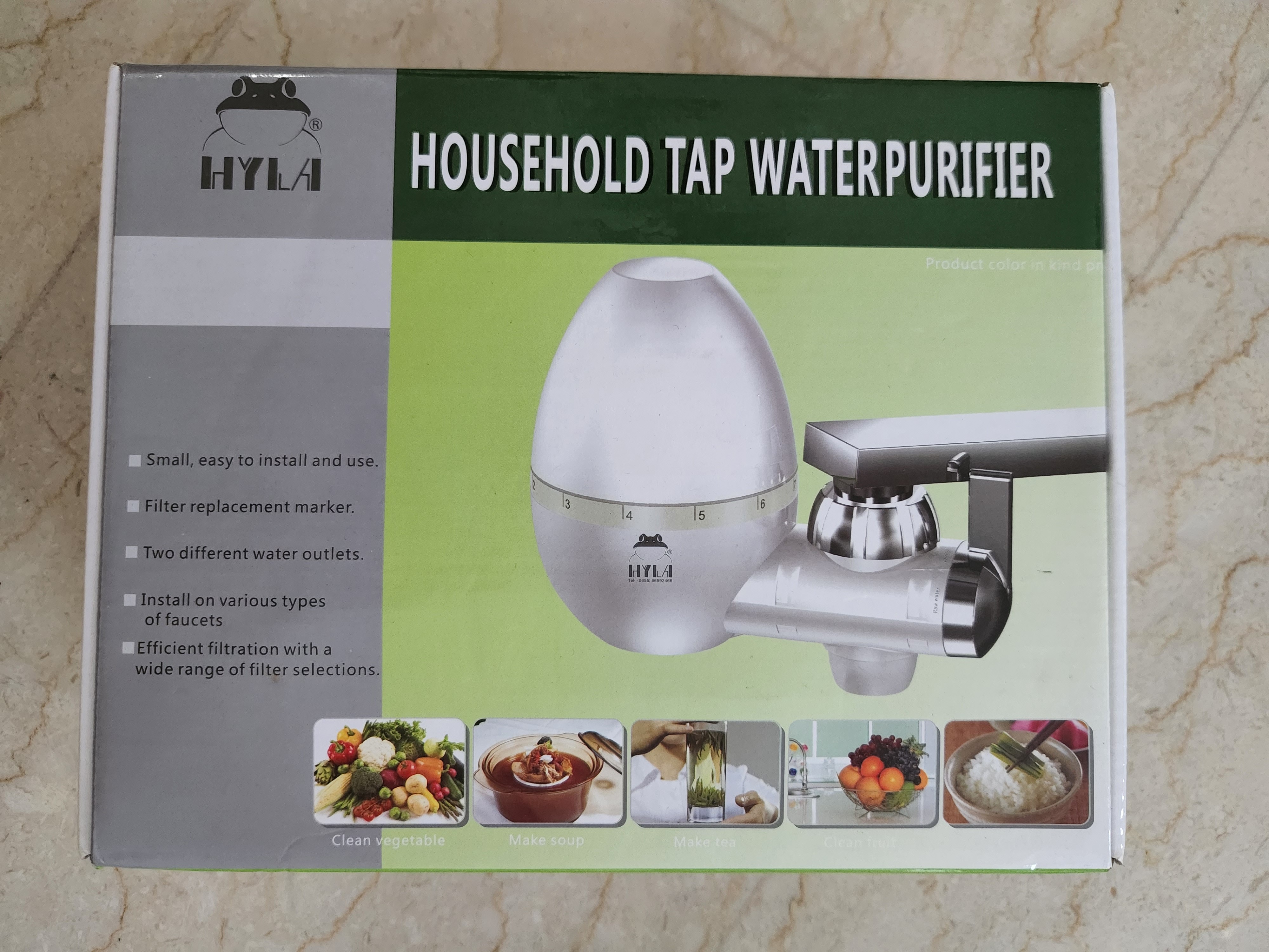 Hyla water filter, TV & Home Appliances, Kitchen Appliances, Water ...
