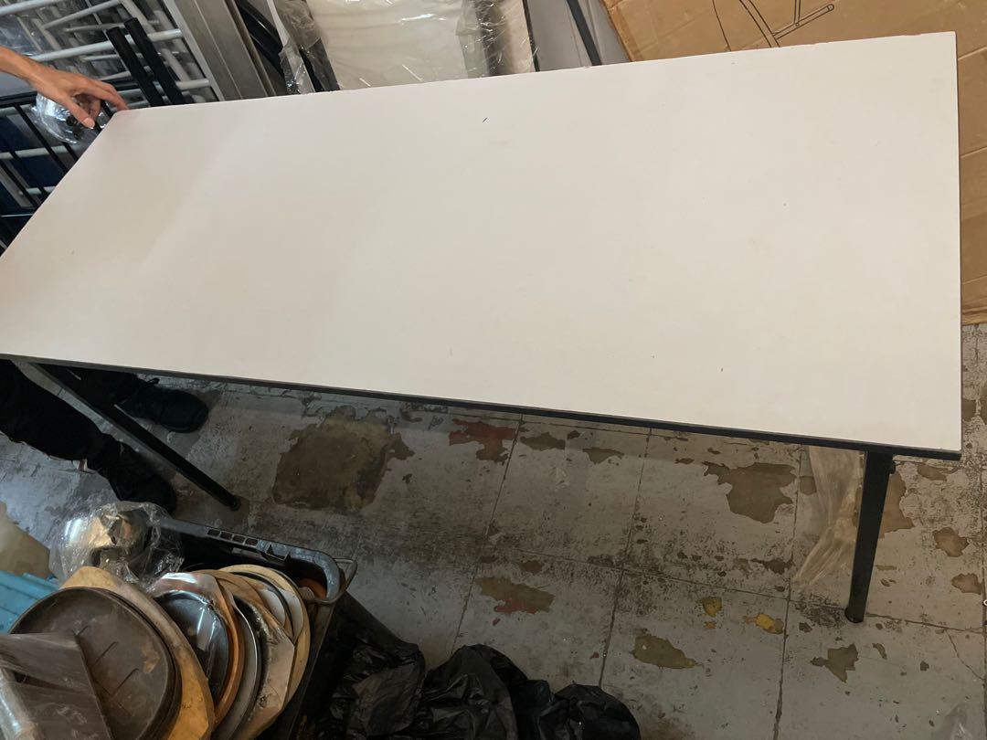 IBM table, Furniture & Home Living, Furniture, Tables & Sets on Carousell