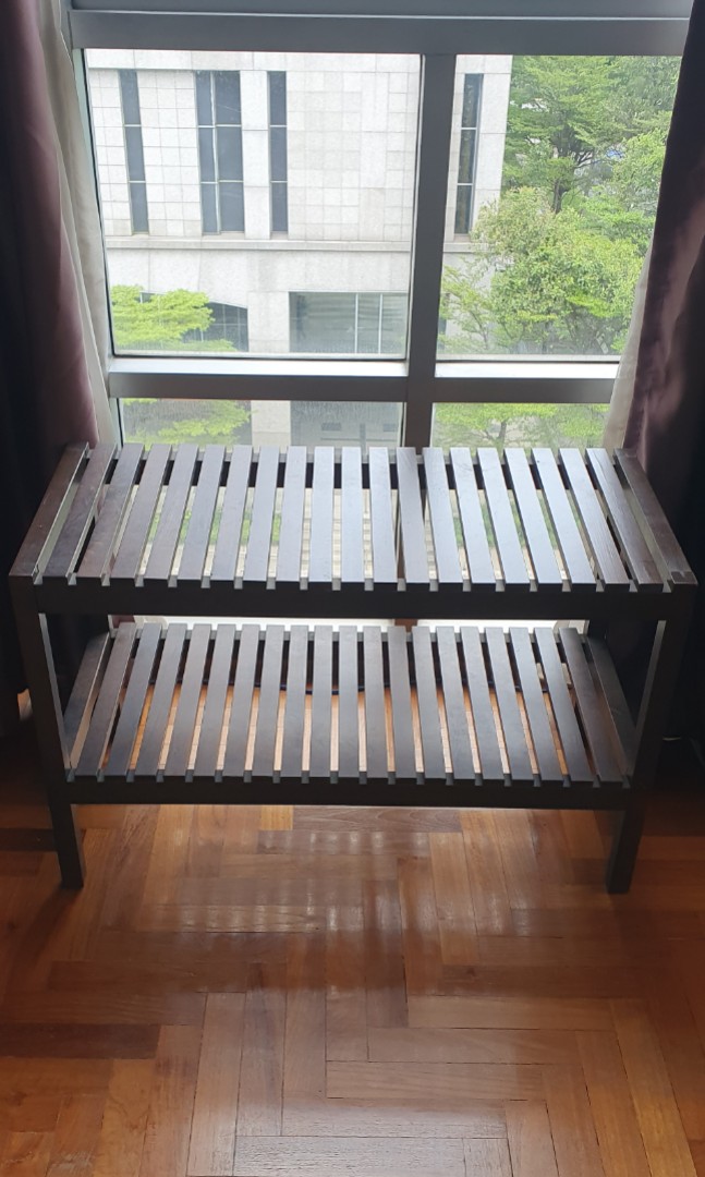 IKEA Molger bench, Furniture & Home Living, Furniture, Other Home ...