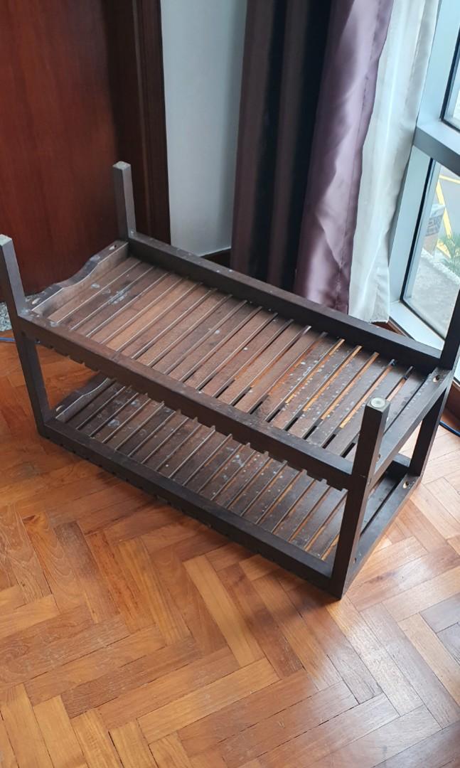 IKEA Molger bench, Furniture & Home Living, Furniture, Other Home ...