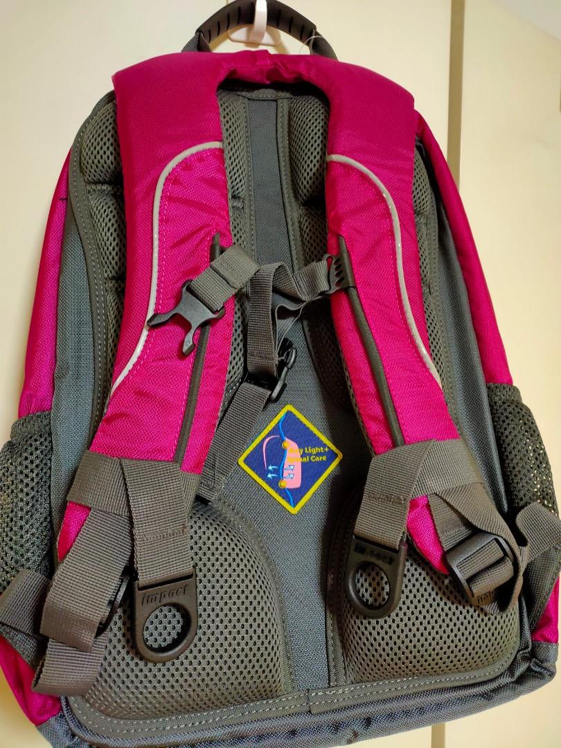 Branded Impact backpack, Women's Fashion, Bags & Wallets, Backpacks on ...