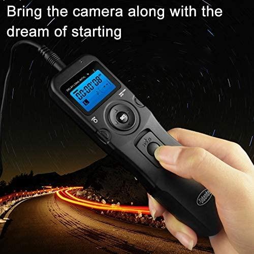 Intervalometer Shutter Release Digital Timer Remote, Photography, Photography Accessories, Other ...