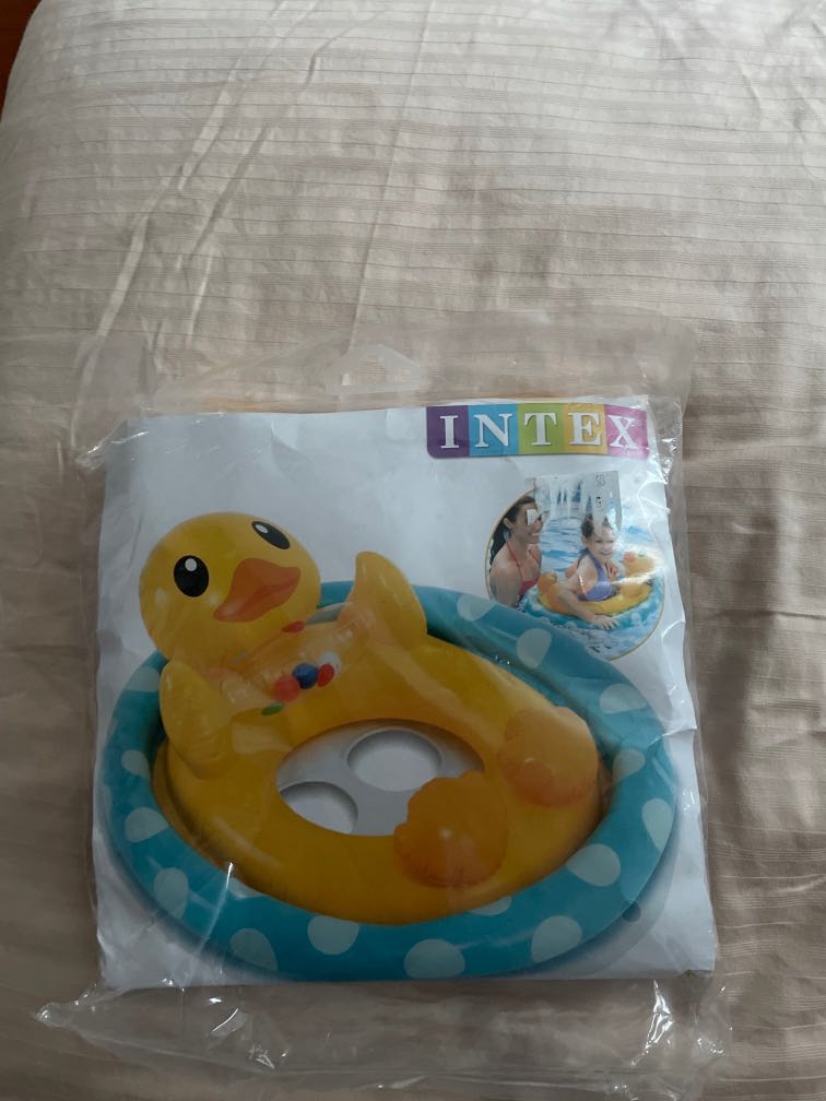 Intex kids float, Babies & Kids, Bathing & Changing, Bathtub & Bath ...