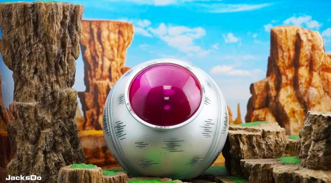 Jacksdo Saiyan Pod, Hobbies & Toys, Toys & Games on Carousell