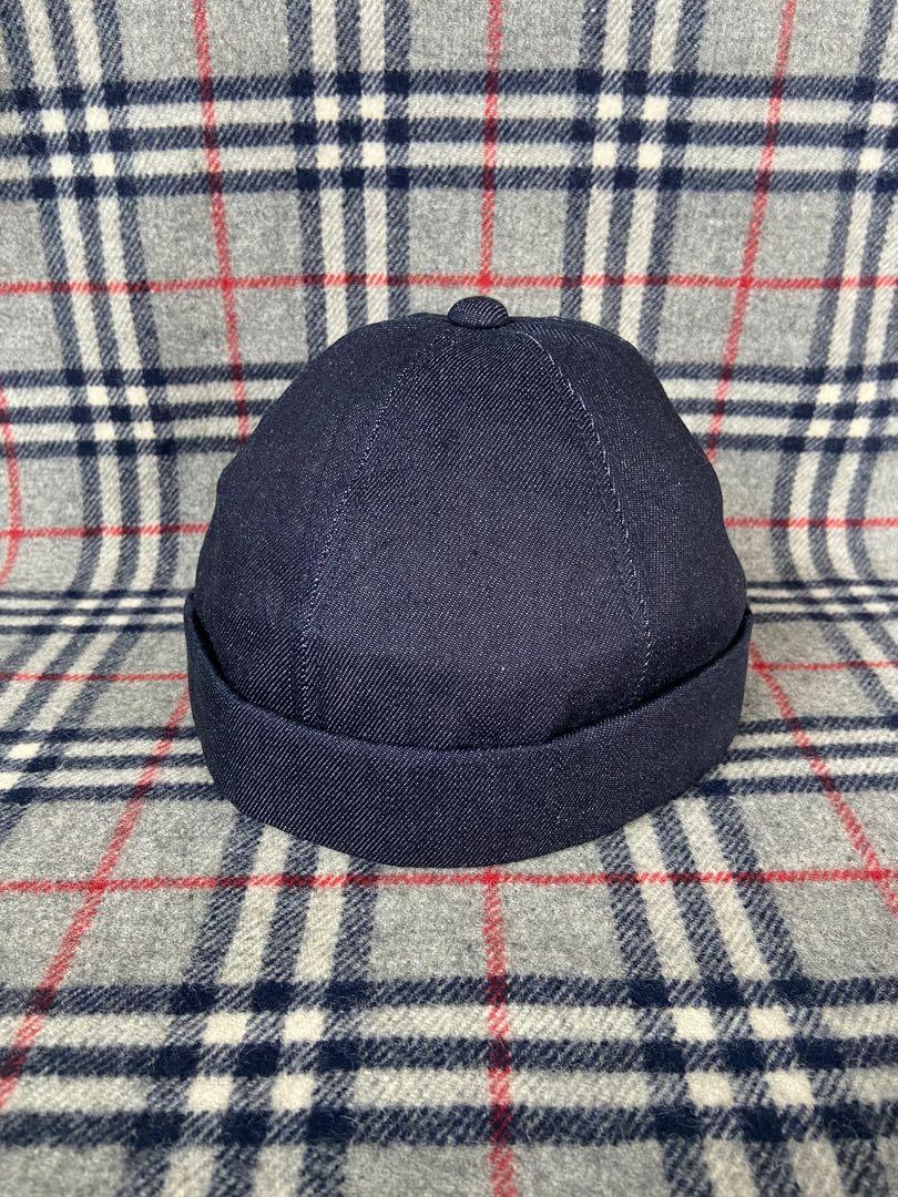 JAPAN BLUE WATCH CAP, Men's Fashion, Watches & Accessories, Cap & Hats ...