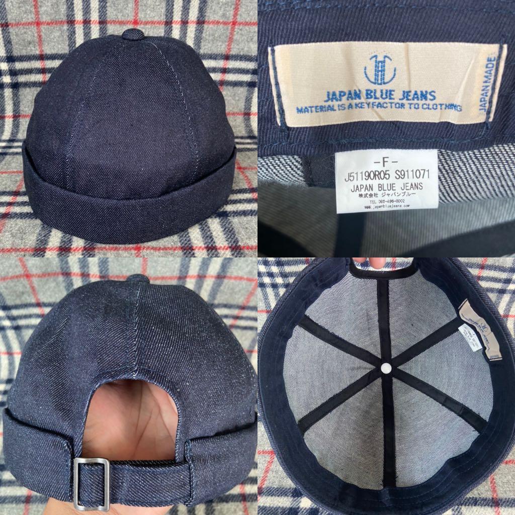 JAPAN BLUE WATCH CAP, Men's Fashion, Watches & Accessories, Cap & Hats ...
