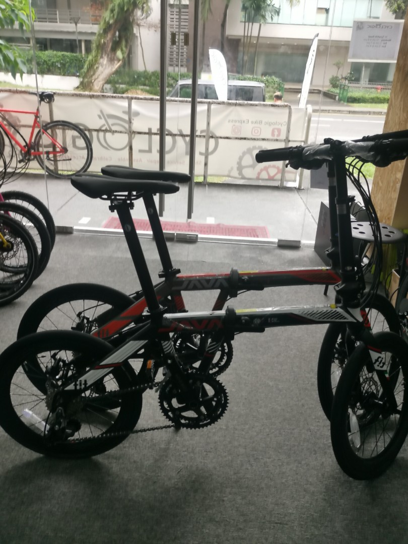 Java Fit, Sports Equipment, Bicycles & Parts, Bicycles on Carousell
