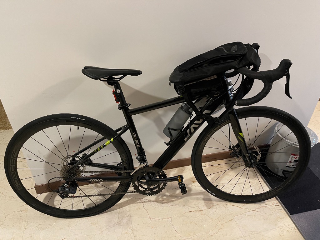 Java Veloce, Sports Equipment, Bicycles & Parts, Bicycles on Carousell