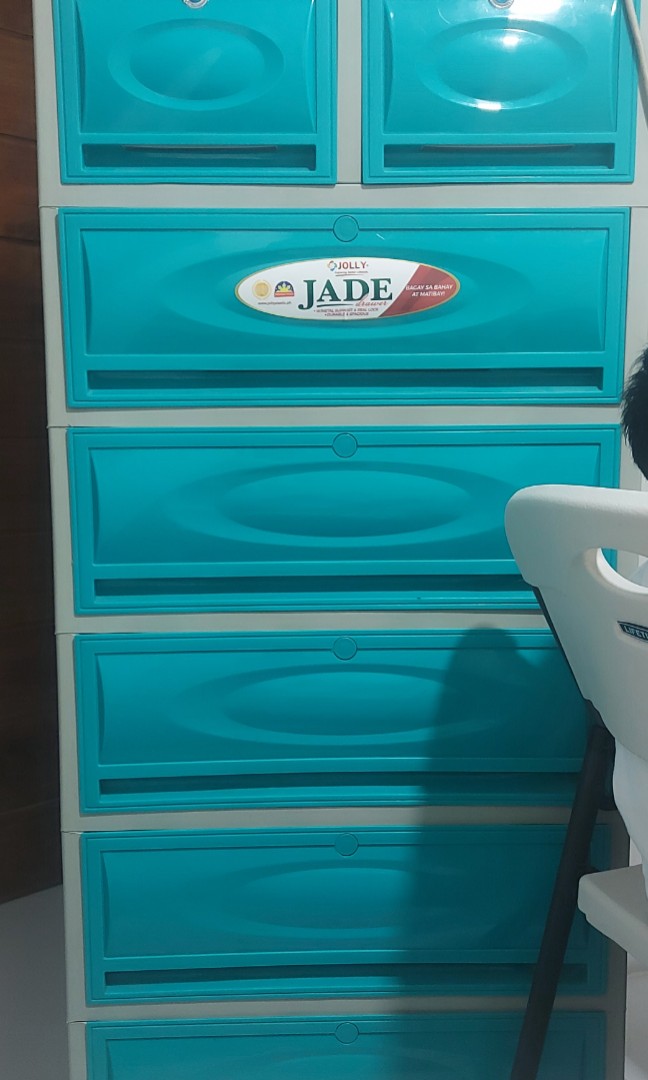 Jolly 6 layers Drawer, Furniture & Home Living, Furniture, Shelves ...