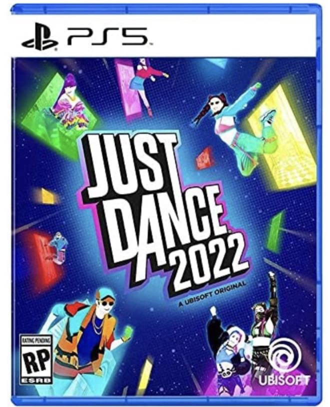 Just dance ps5 2022, Video Gaming, Video Games, PlayStation on Carousell