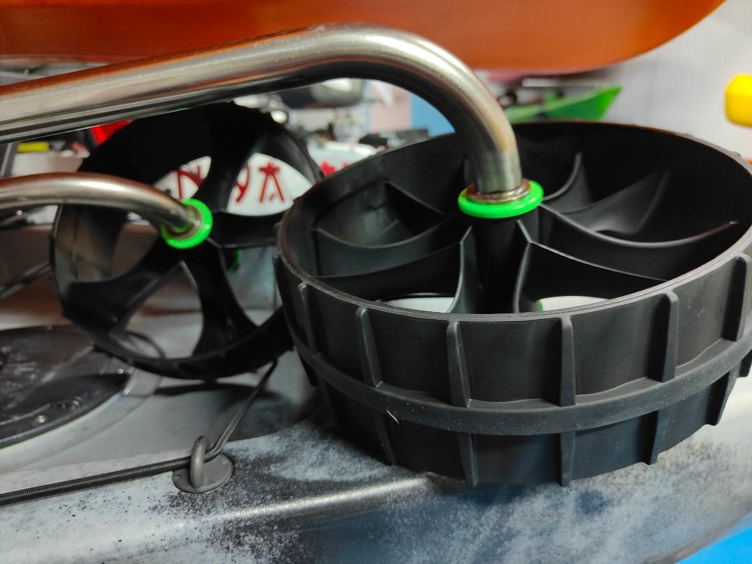 Kayak Trolley Native Sidekick, Sports Equipment, Sports & Games, Water ...